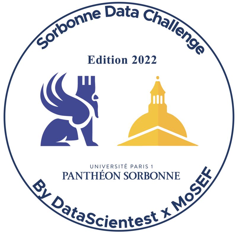 Le premier Sorbonne Data Challenge de Paris 1 | UFR - Economie (EES)