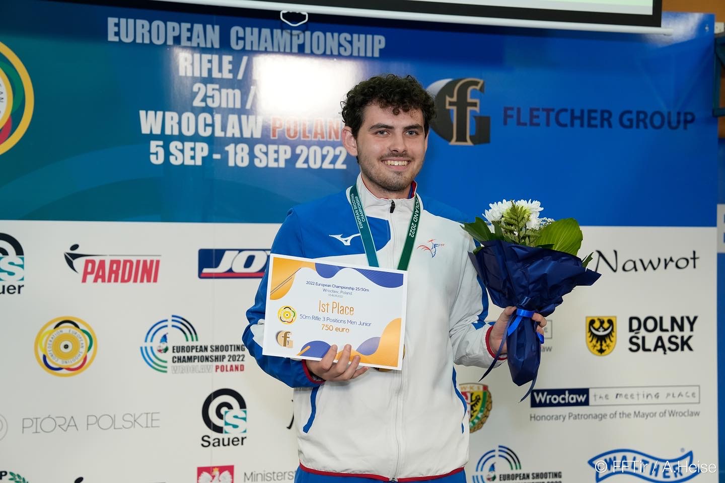 Etudes et Sport de haut niveau, le combo gagnant de Nathan - UFR ...