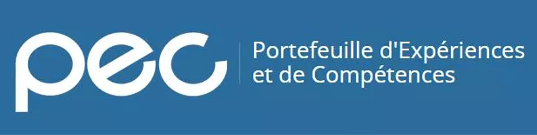 Le PEC - Portefeuille d'Expériences et de Compétences - UFR - Economie ...