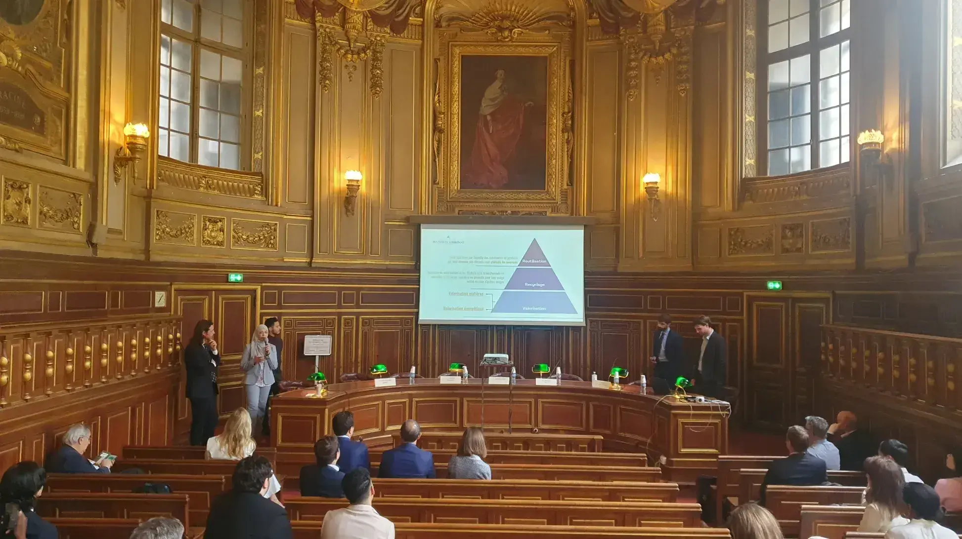 Colloque 2025 du Master Transports Internationaux : 50 ans de transport ...